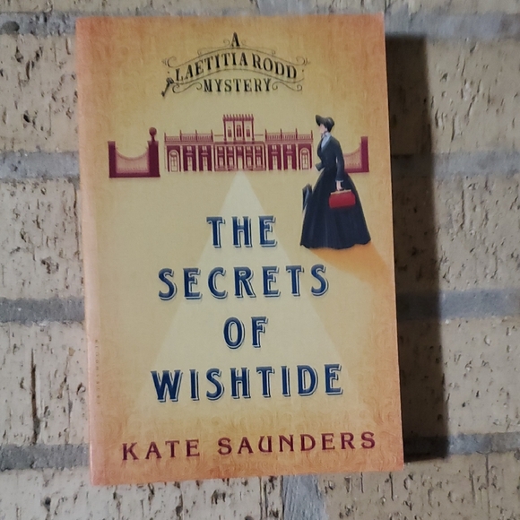 Kate Saunders | Accents | The Secrets Of Wishtide By Kate Saunders ...